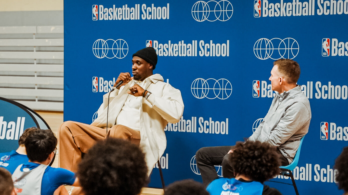NBA Basketball School France